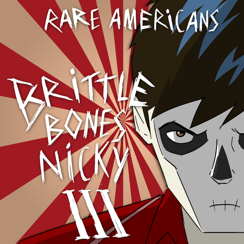 Rare Americans - Official Website