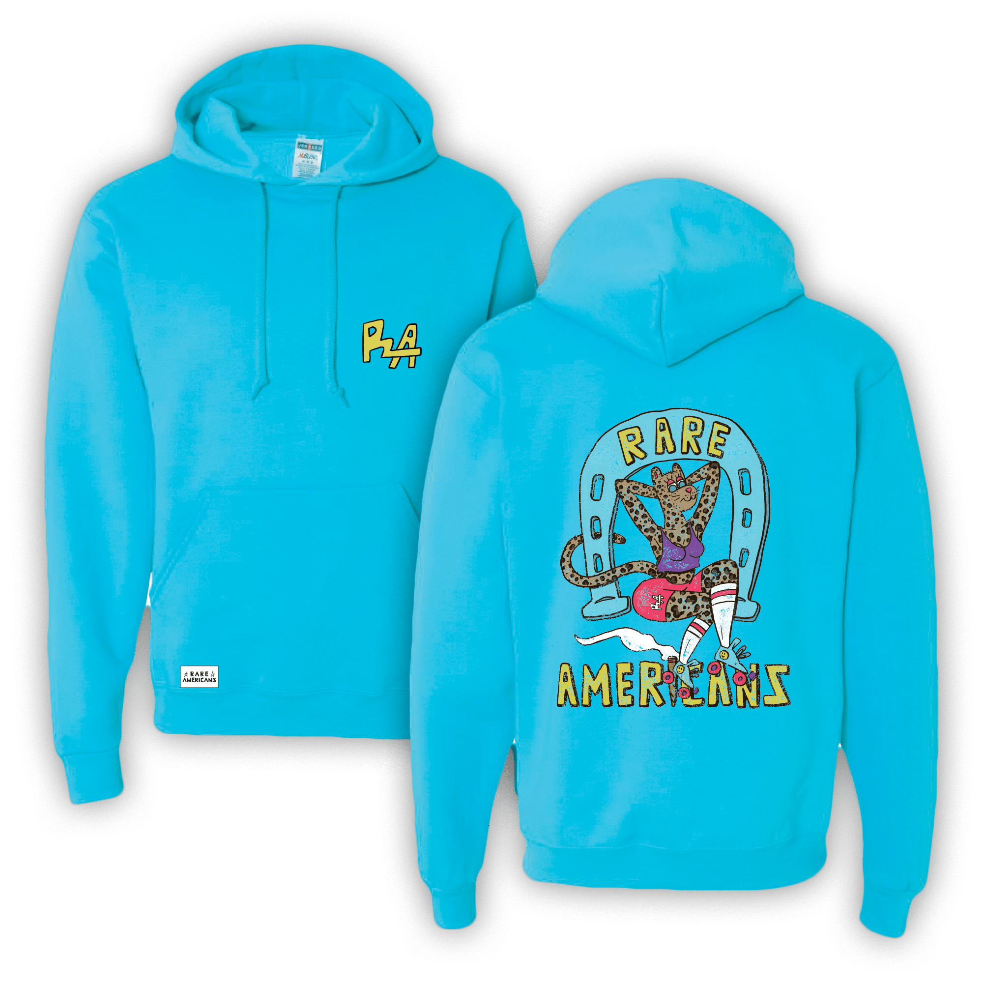 Rare Americans - Official Website