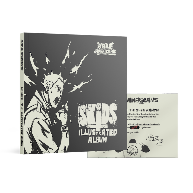 Rare Americans - Official Website