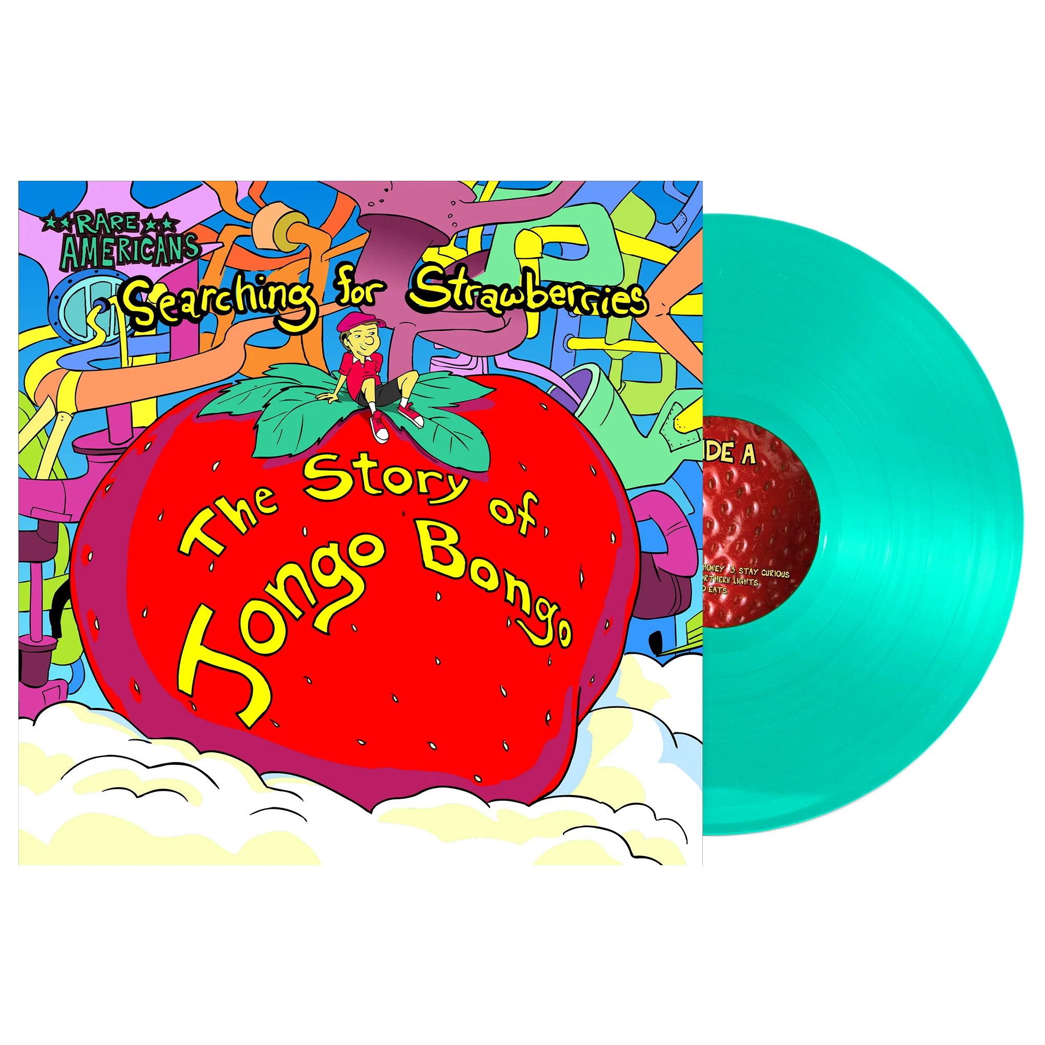 Rare Americans - Official Website