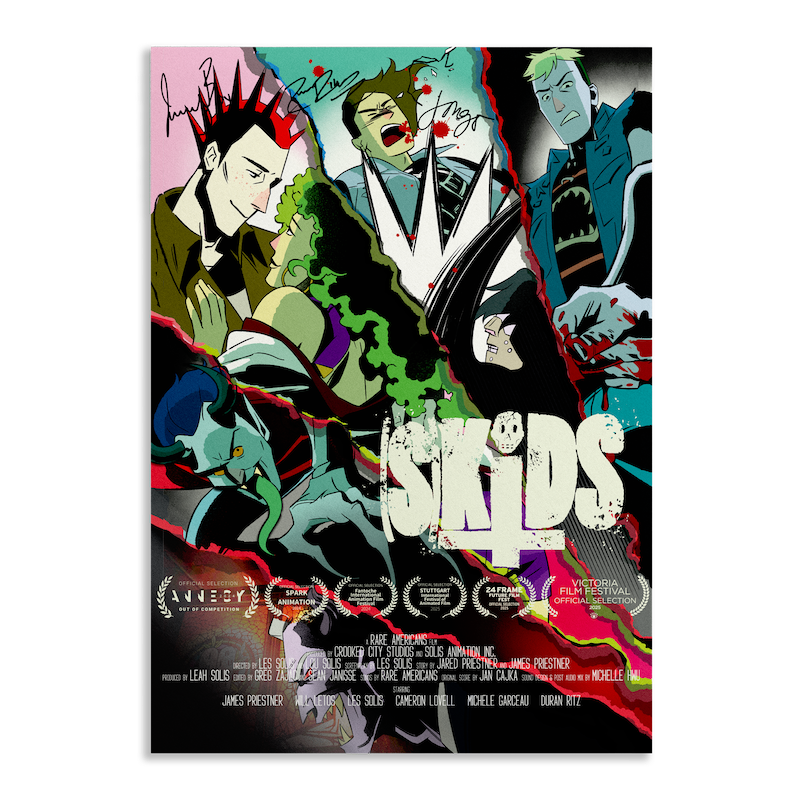 Rare Americans - Official Website