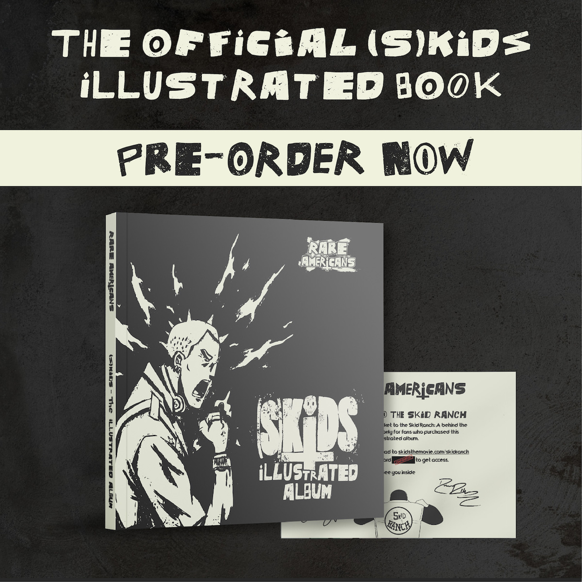 Rare Americans - Official Website