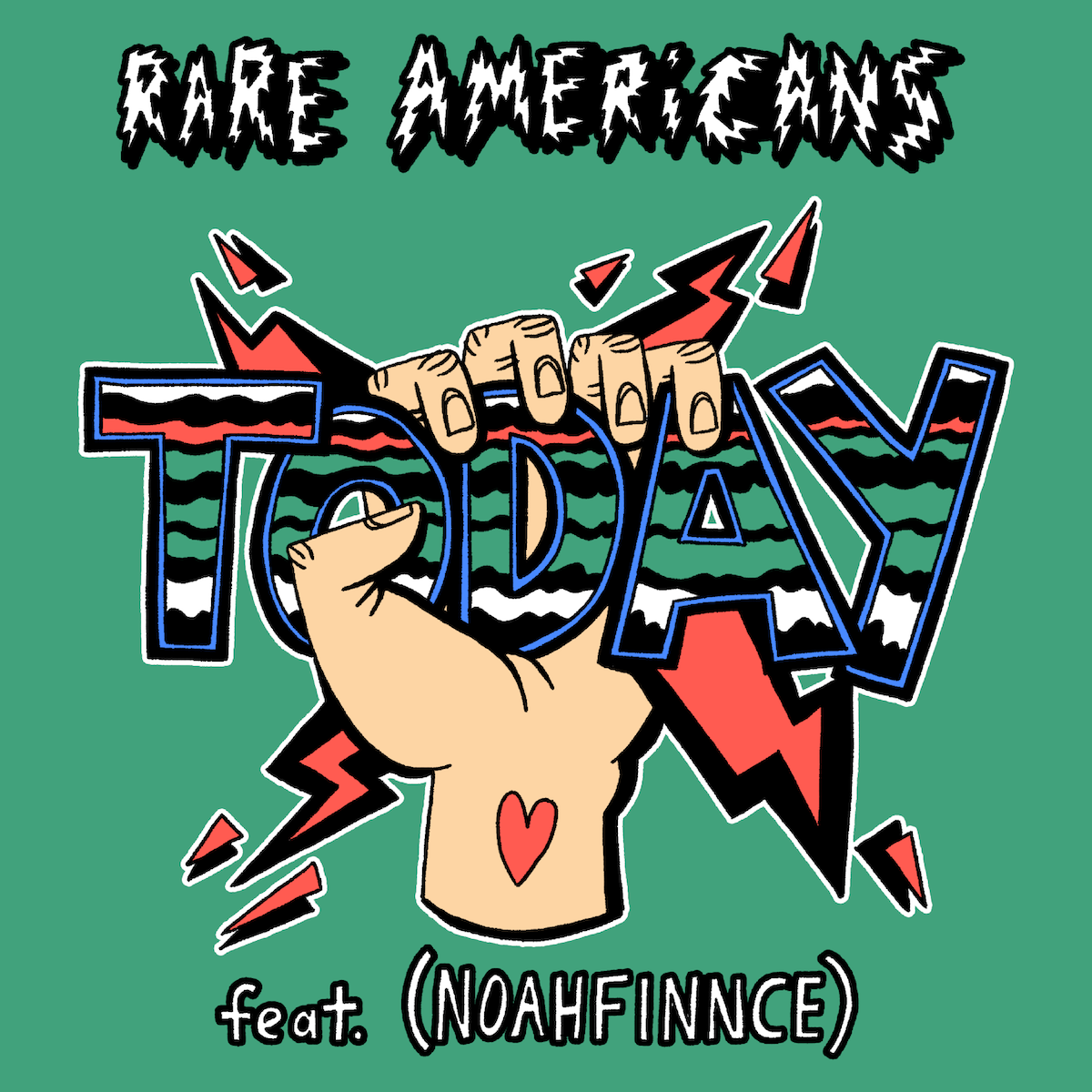 Rare Americans - Official Website