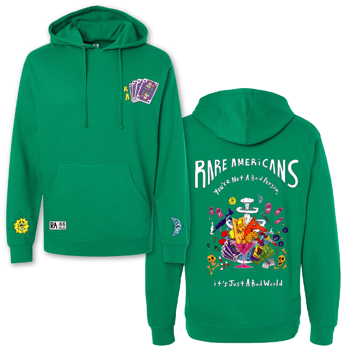 Rare Americans - Official Website