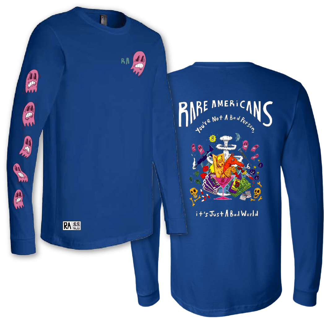 Rare Americans - Official Website