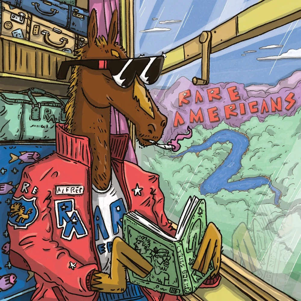 Rare Americans - Official Website