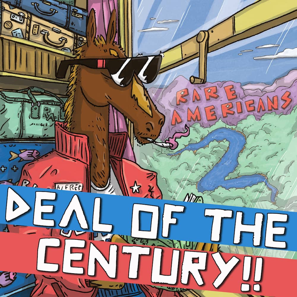 Rare Americans - Official Website