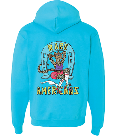 Rare Americans - Official Website