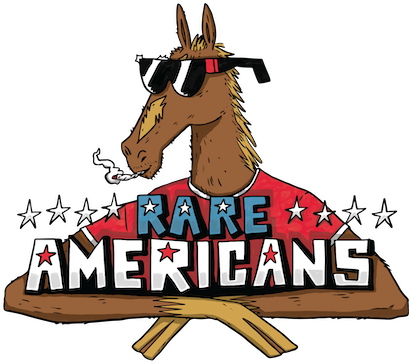 Rare Americans - Official Website