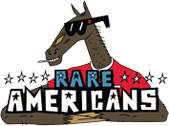 Rare Americans - Official Website