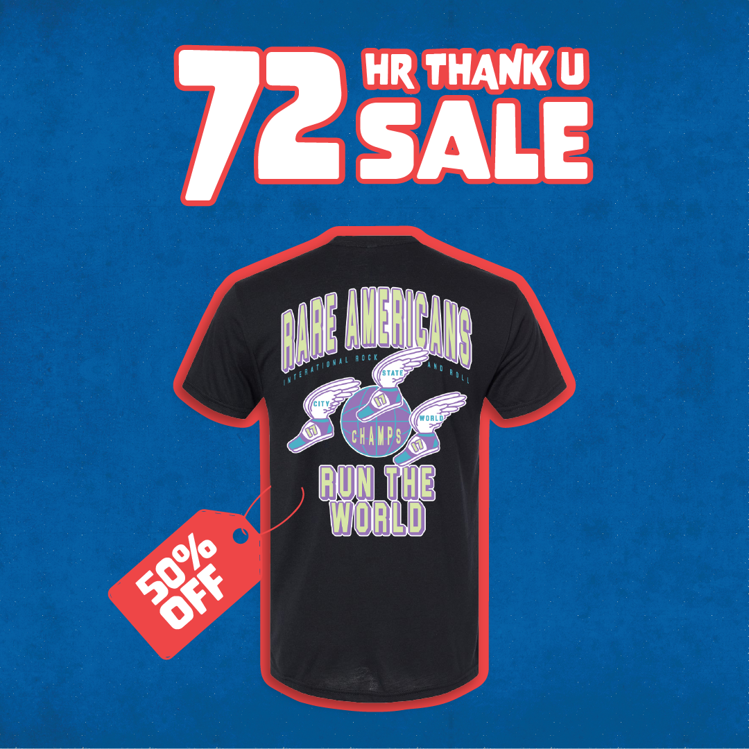 Rare Americans - Official Website