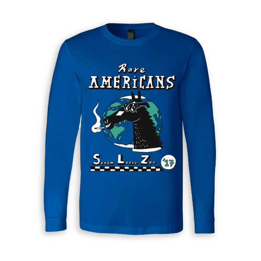 Rare Americans - Official Website