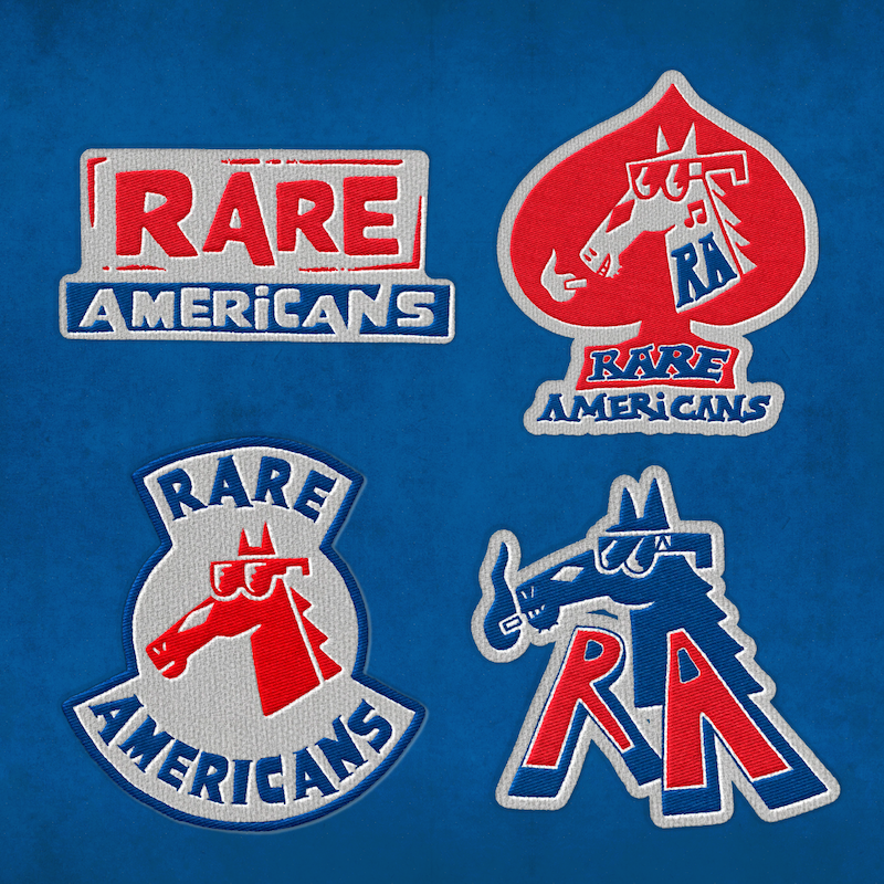 Rare Americans - Official Website