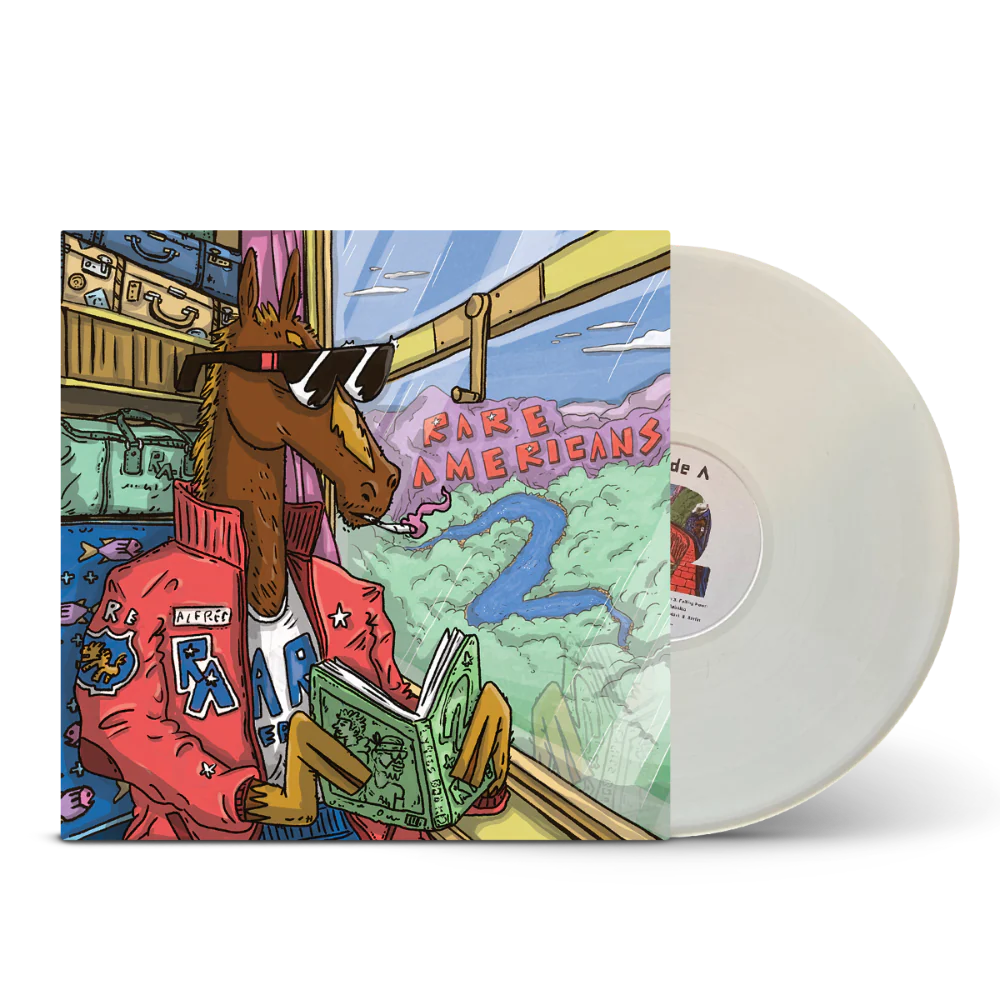 Rare Americans - Official Website