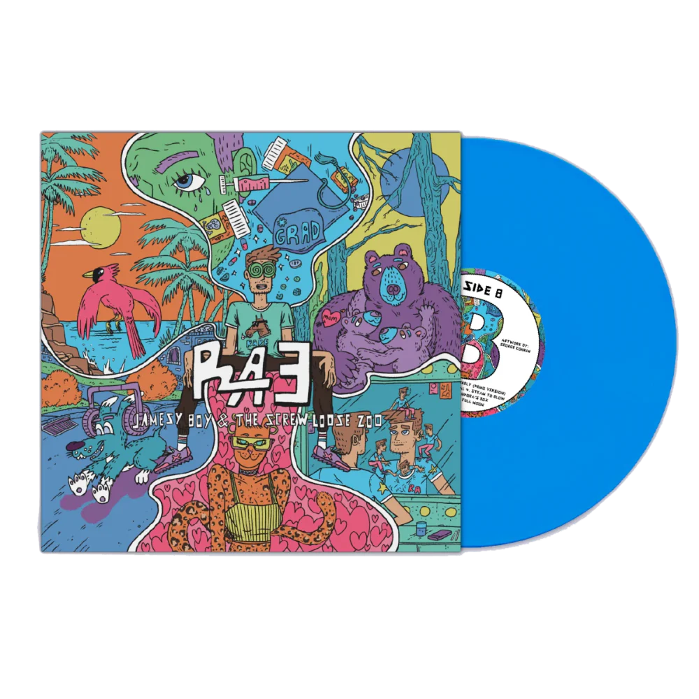 Rare Americans - Official Website