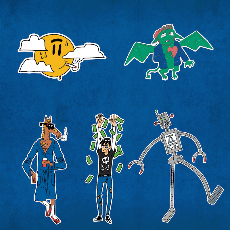 Rare Americans - Official Website