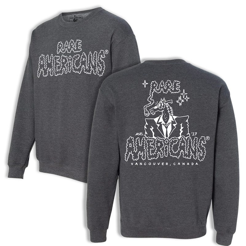 Rare Americans - Official Website