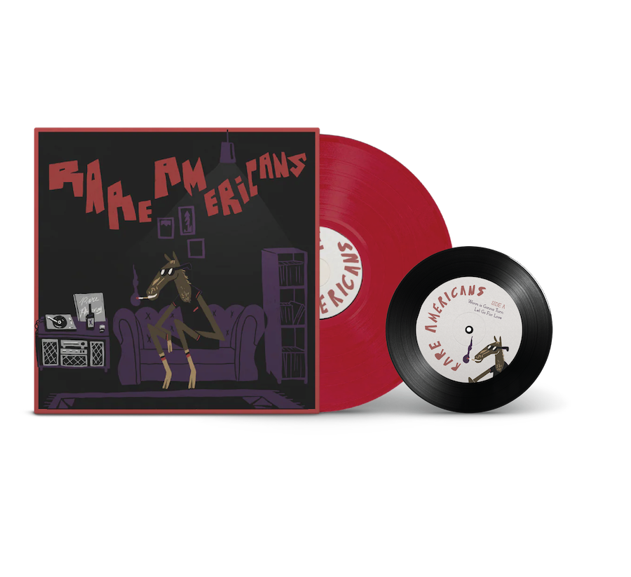 Rare Americans - Official Website