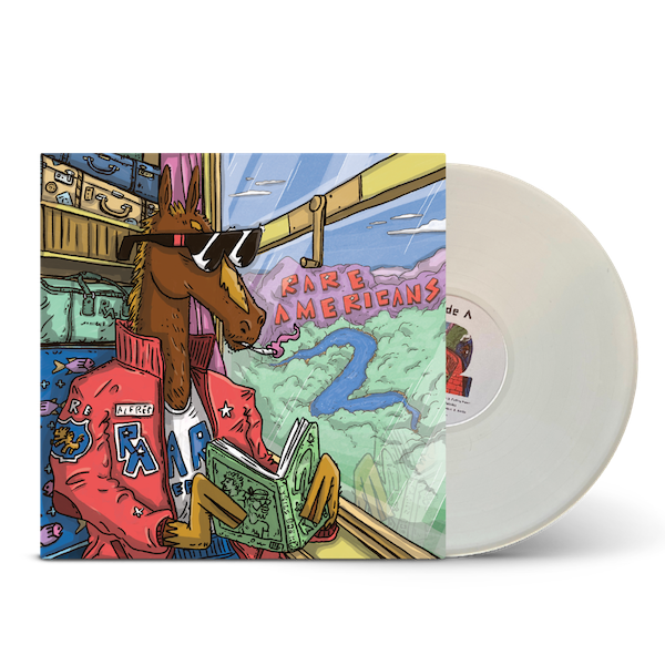 Rare Americans - Official Website