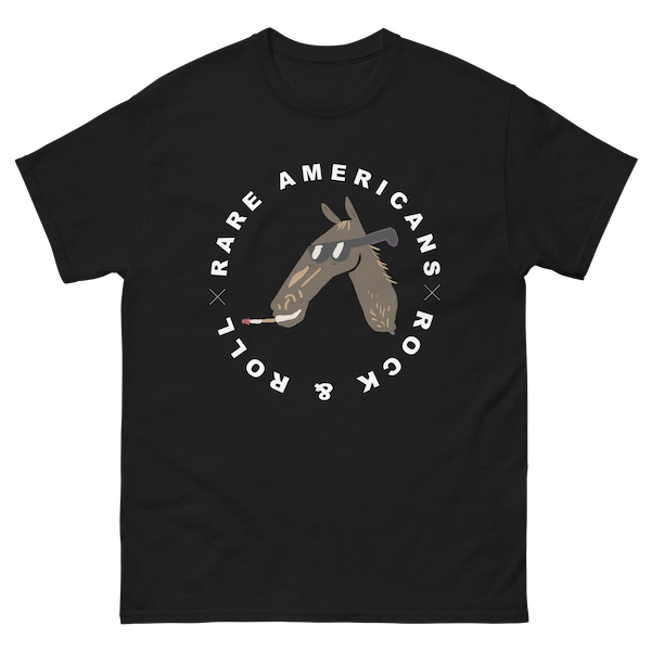 Rare Americans - Official Website