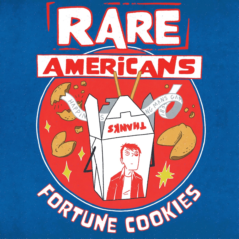 Rare Americans - Official Website