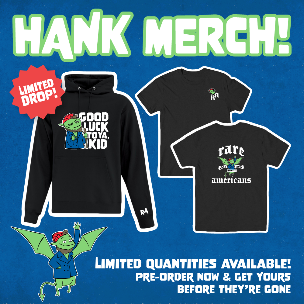 Rare Americans - Official Website