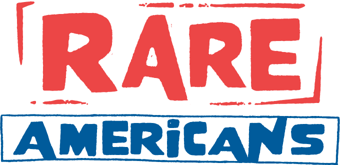 Rare Americans - Official Website