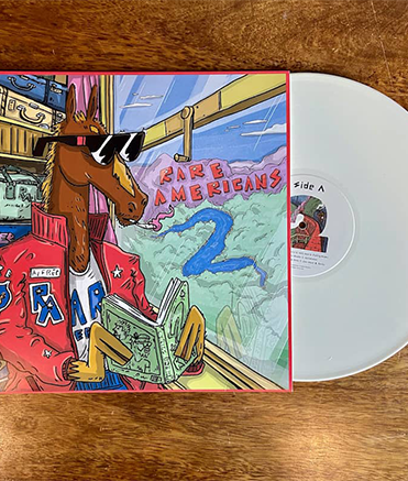 Rare Americans - Official Website