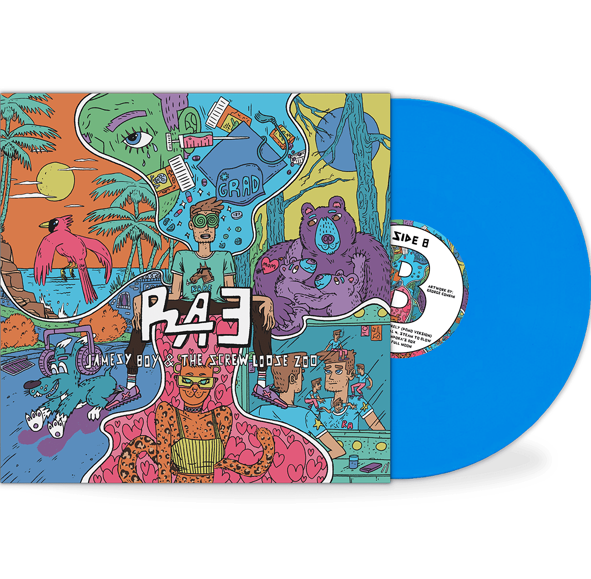 Rare Americans - Official Website