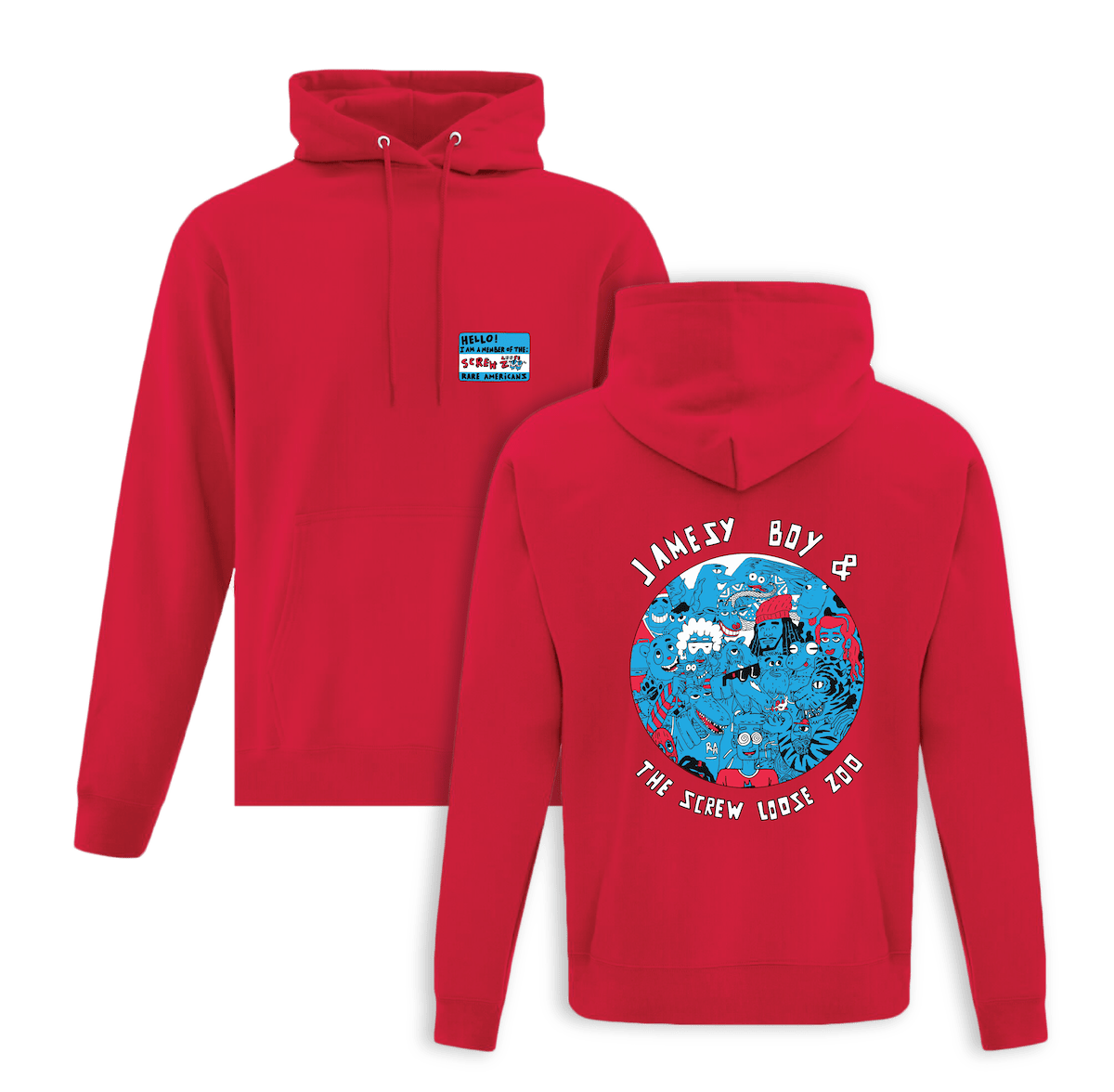 Rare Americans - Official Website