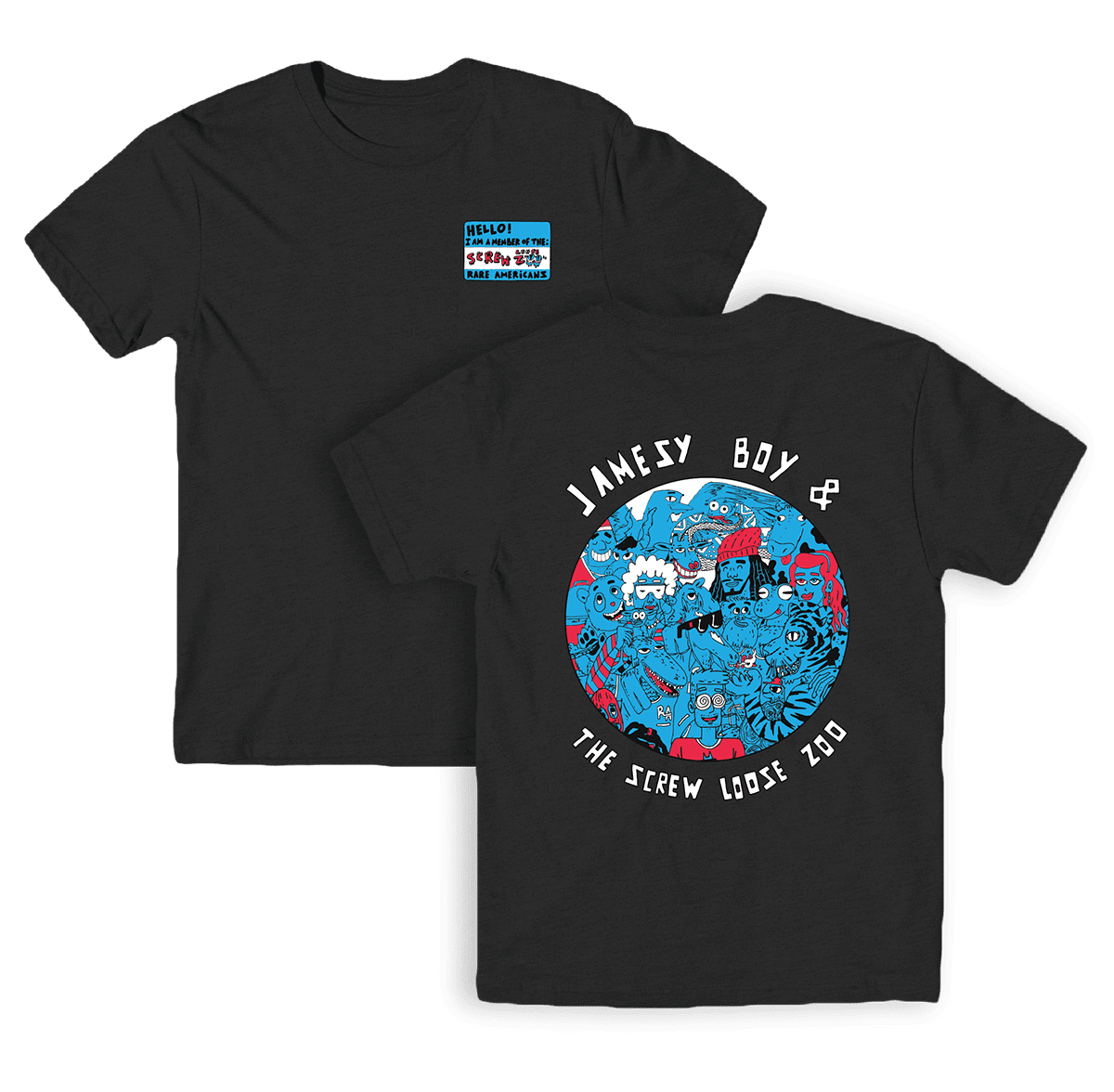 Rare Americans - Official Website