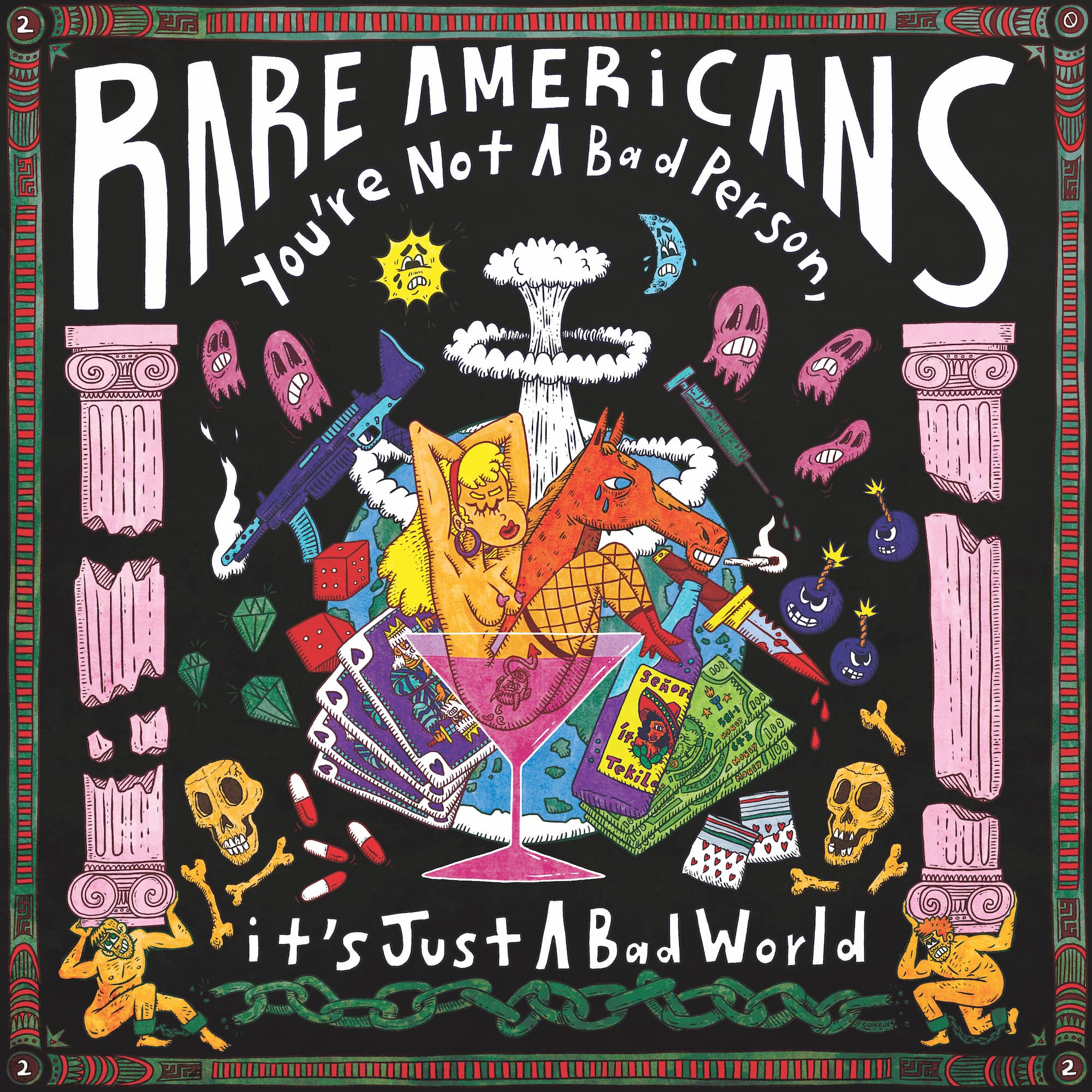 Rare Americans Official Website